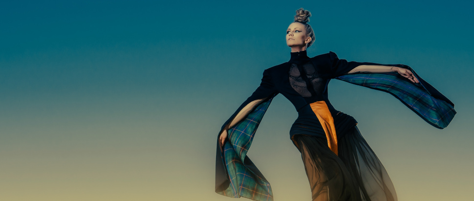 Homage to Heritage: Meet Katie Davidson | Fashion Interview | The Skinny