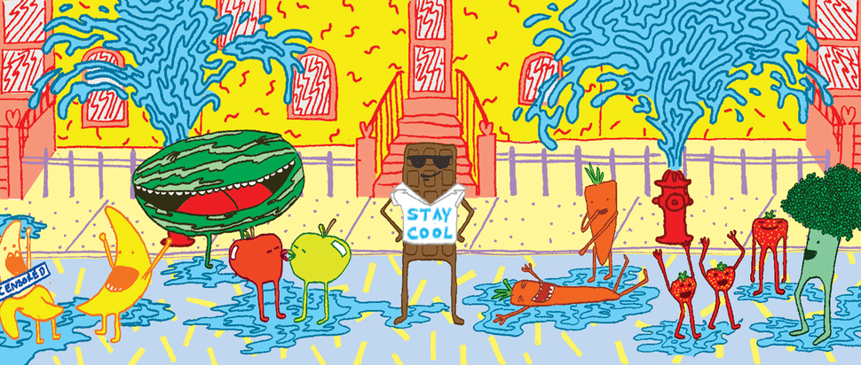 Get Cooked: Investigating the Raw Food Movement | Food and Drink | The ...