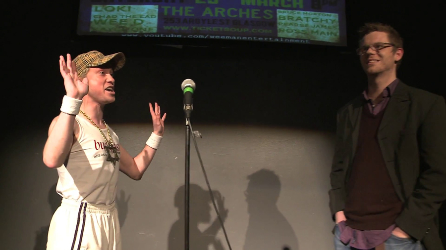 Rap Battles: "It's important to have fun at the Fringe" | Comedy ...