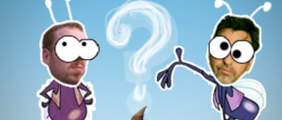 Full Of It: True or False Gameshow with Jamie McCarney and David Tulk ...