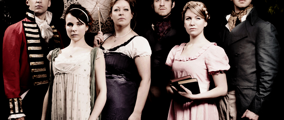 Austentatious: An Improvised Jane Austen Novel | Comedy Review | The Skinny