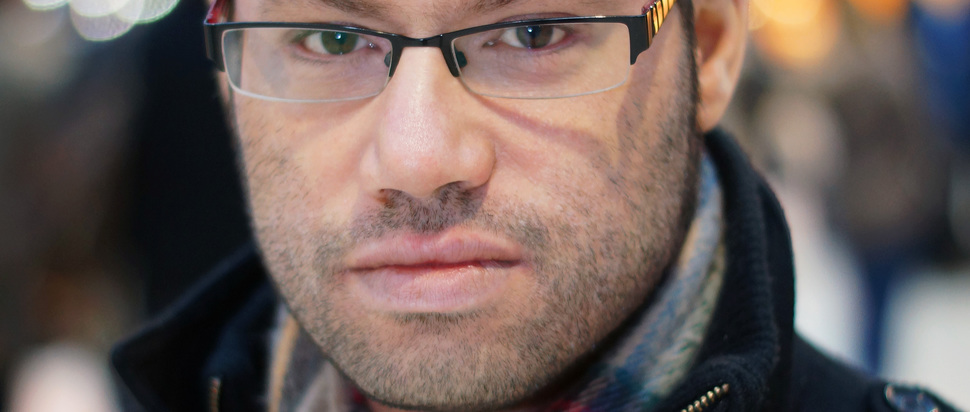 Adam Marek & Rodge Glass, 12 Aug, Edinburgh Book Festival | Review ...