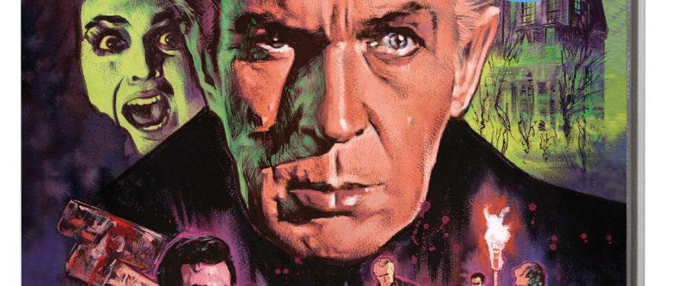 The House of Usher | DVD Review | The Skinny