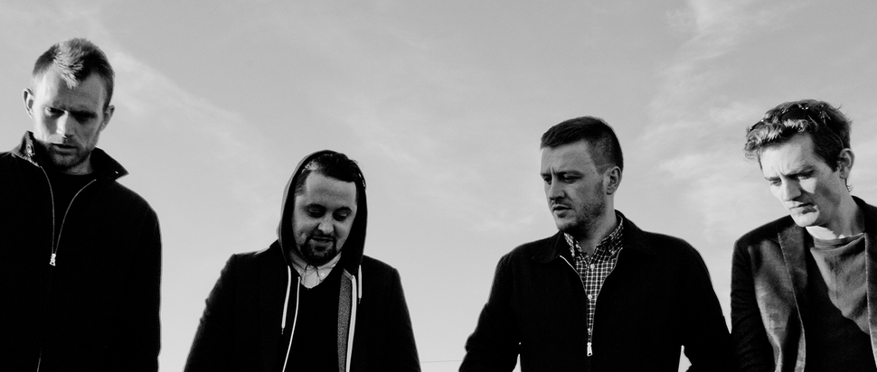 65daysofstatic return with Wild Light | Music Interview | The Skinny