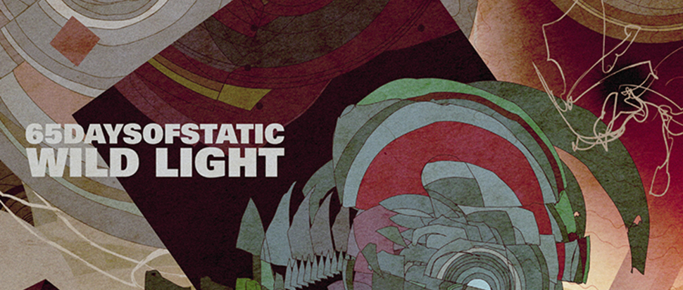 65daysofstatic – Wild Light | Album Review | The Skinny