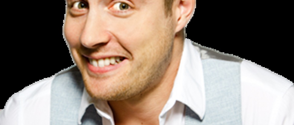 Max Dickins: Dear Ray | Comedy Review | The Skinny