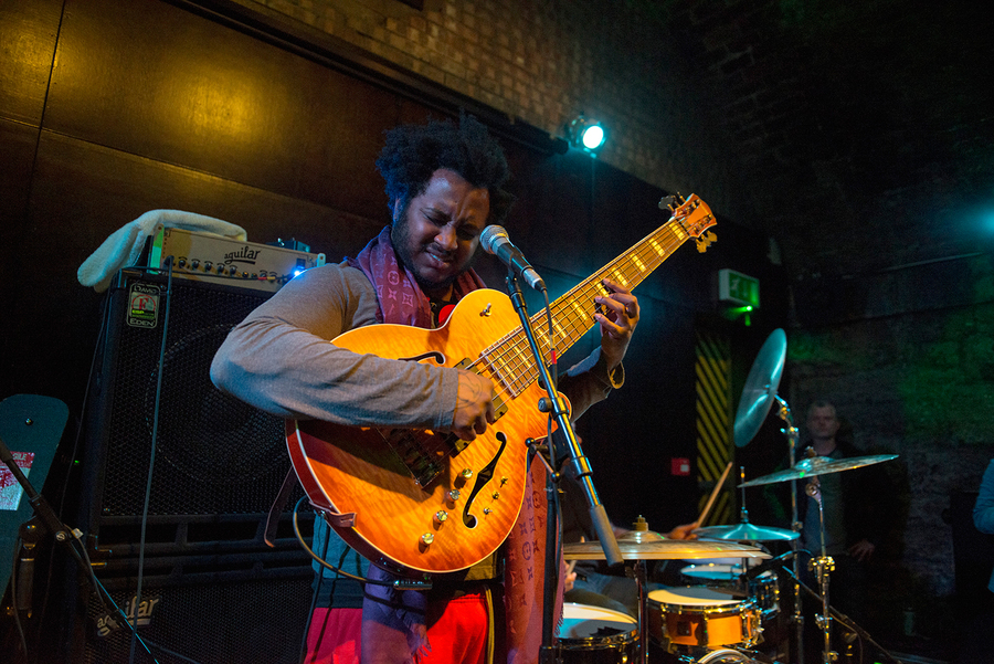 Thundercat, The Poetry Club, Glasgow, 24 August | Live Review | The Skinny