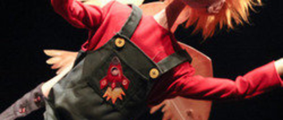 Sam Rose in the Shadows @ Bedlam Theatre | Theatre Review | The Skinny