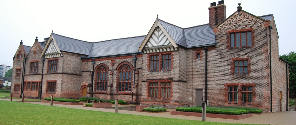 Ordsall Hall | The Skinny