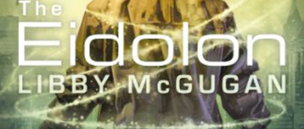 The Eidolon by Libby McGugan | Book Review | The Skinny