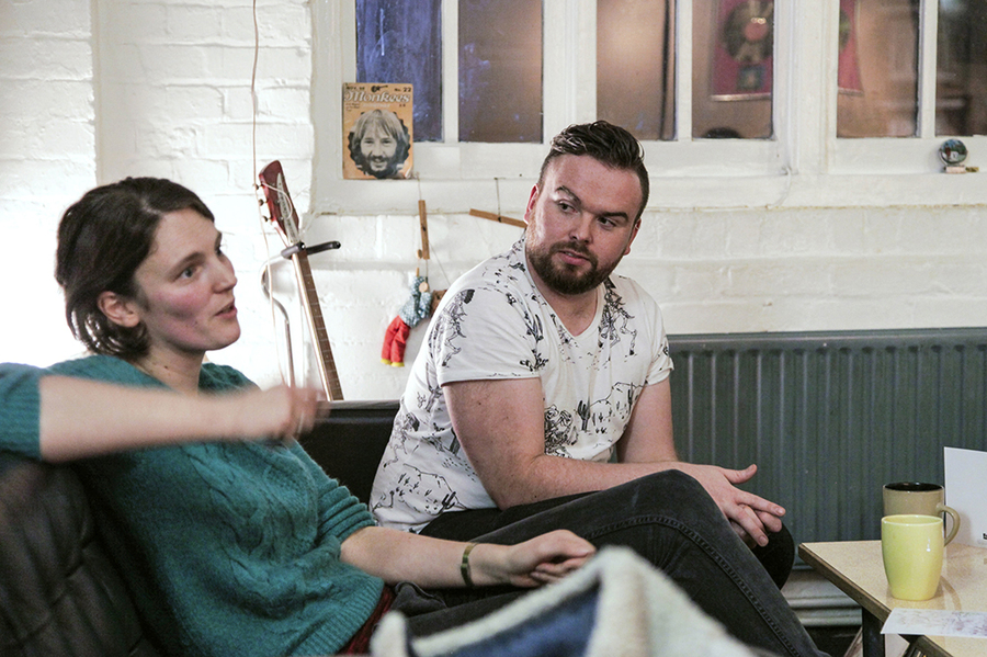 Baubles, Labels, and Sliding Doors: Kid Canaveral interview Edwyn ...