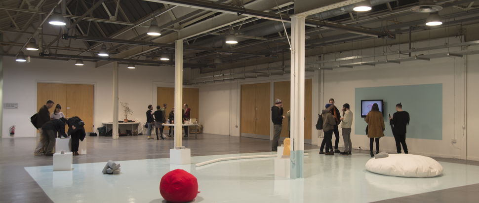 Emily Shepherd @ WASPS, Hanson Street, until 10 Jan | Art Review | The ...