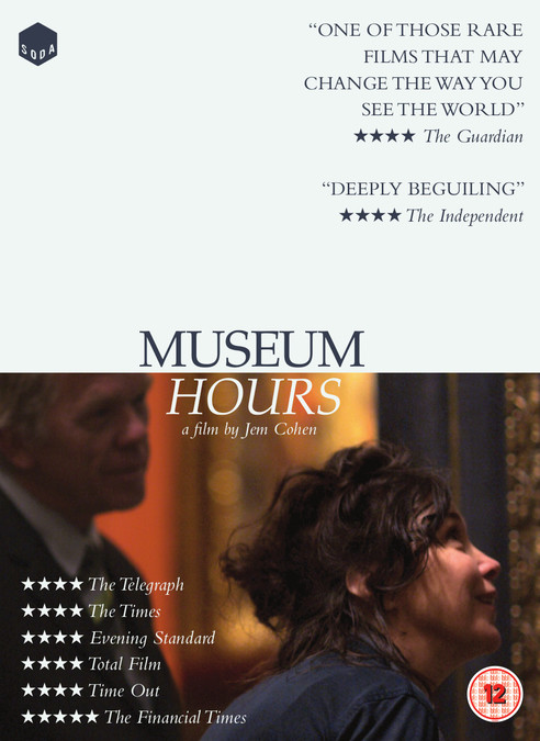 Museum Hours | DVD Review | The Skinny