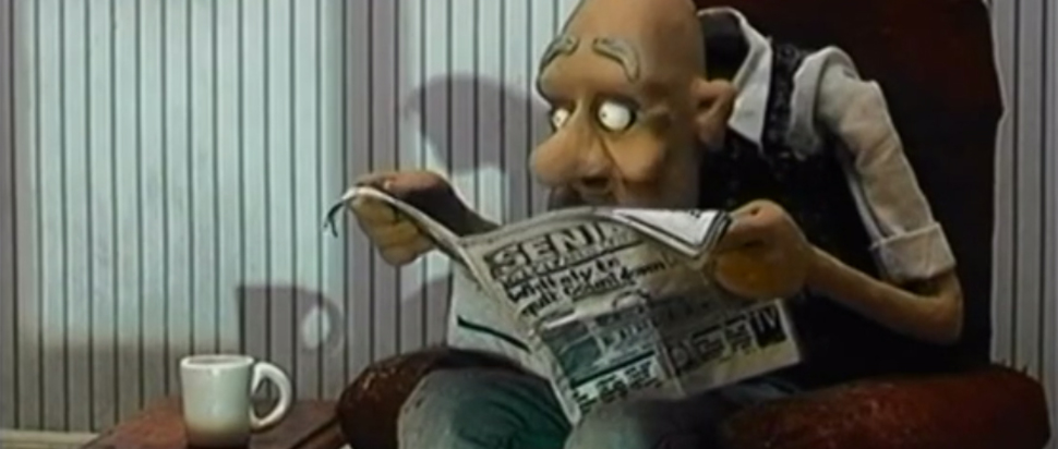 Manipulate / ECA Animation Showcase: Boxed In by Will Becher | Film ...