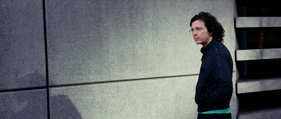 Studio Rat: Danny Wolfers bares Crystal Cult 2080 | Legowelt Interview ...