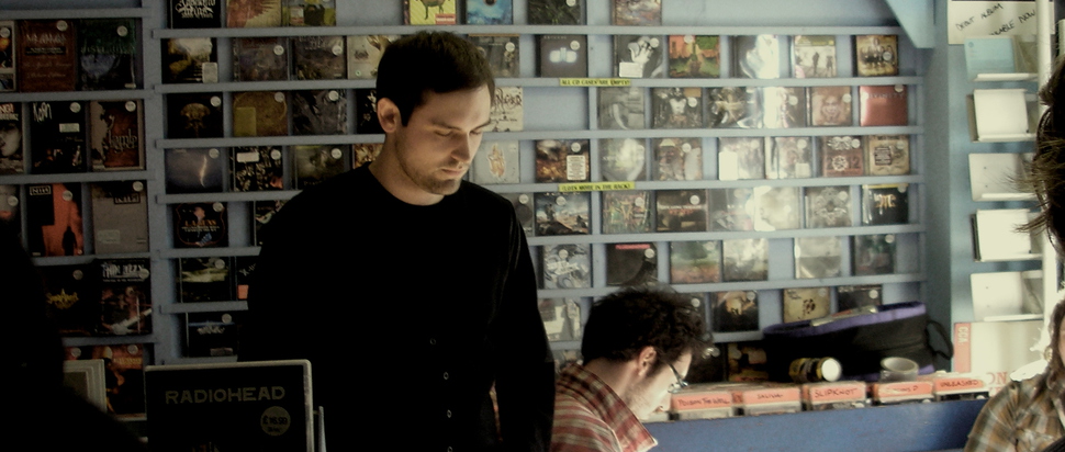 "Every Saturday should be Record Store Day!" The Twilight Sad look ...