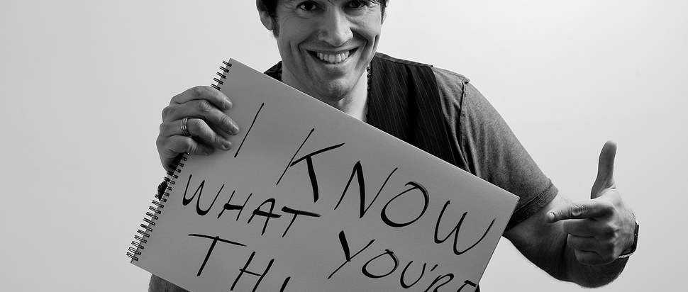 Doug Segal: I Can Make You a Mentalist | Comedy Interview | The Skinny