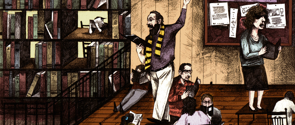 StAnza Poetry Festival: Where Page Meets Stage | Books Feature | The Skinny