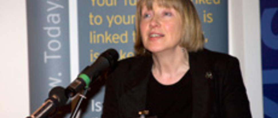 StAnza 2014: Eleanor Livingstone, Festival Director | Books Feature ...