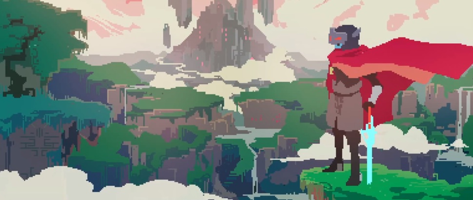 Courting Disaster: Rich Vreeland on Hyper Light Drifter and ...