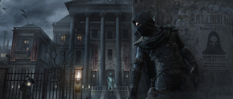 Thief | Game Review | The Skinny