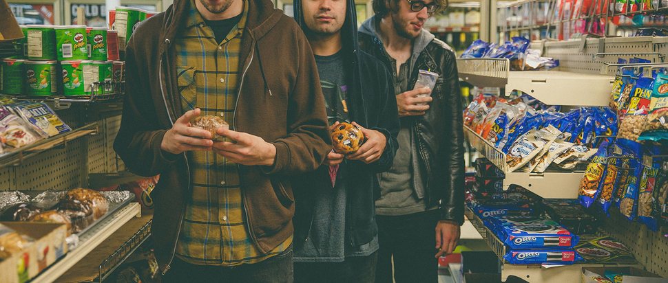 My Degeneration: Cloud Nothings' Dylan Baldi spills on Here and Nowhere ...