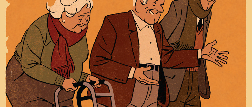 Wrinkles | DVD Review | The Skinny