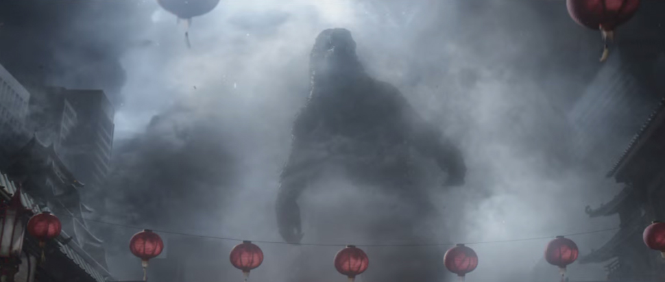 Godzilla | Film Review | The Skinny