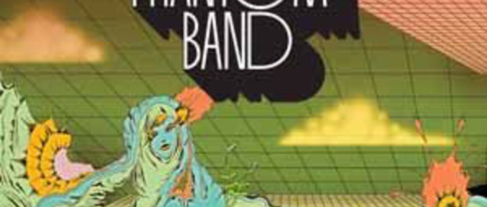 The Phantom Band – Strange Friend | Album Review | The Skinny