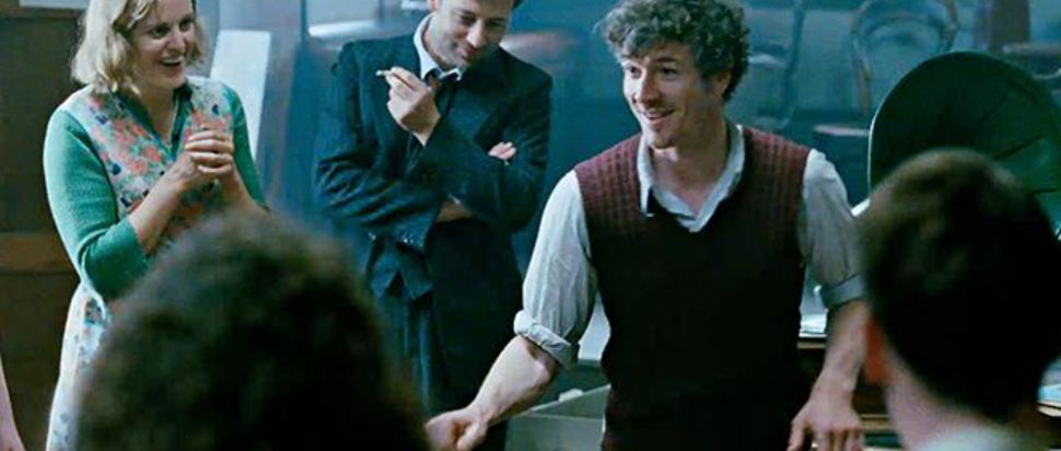 Jimmy's Hall | Film Review | The Skinny