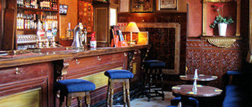 The Briton's Protection | Whisky Bars | Manchester Bars | The Skinny