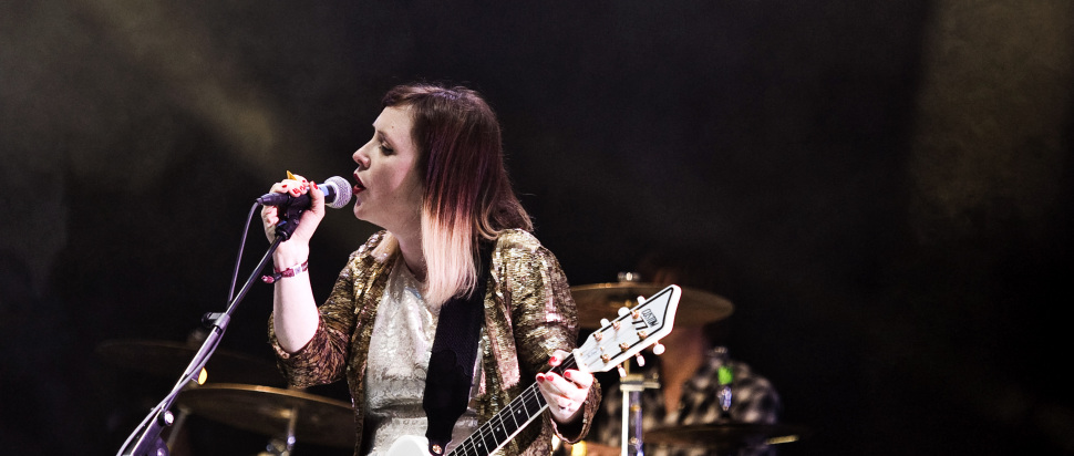 Slowdive live review: Liverpool, March 2017 - The Skinny