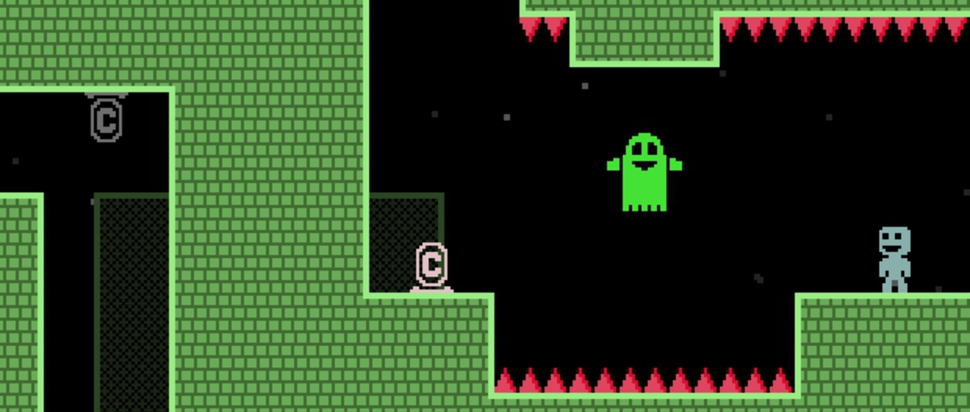 VVVVVV | Game Review | The Skinny