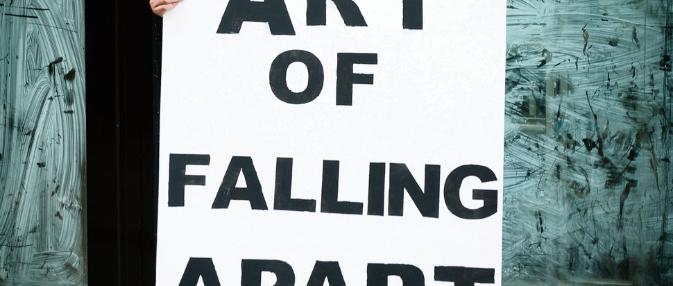 The Art of Falling Apart | The Skinny