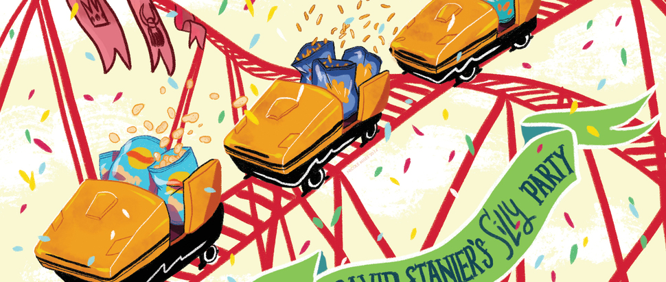 Spotlight: David Stanier | Comedy | The Skinny