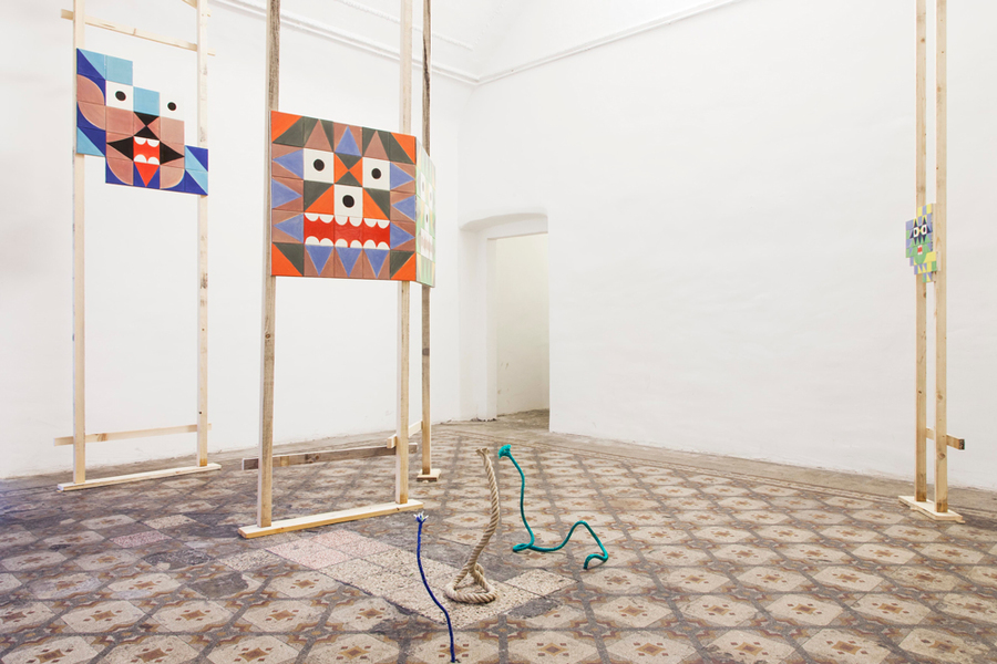 Biennial Artist Focus: Judith Hopf | Art Interview | The Skinny