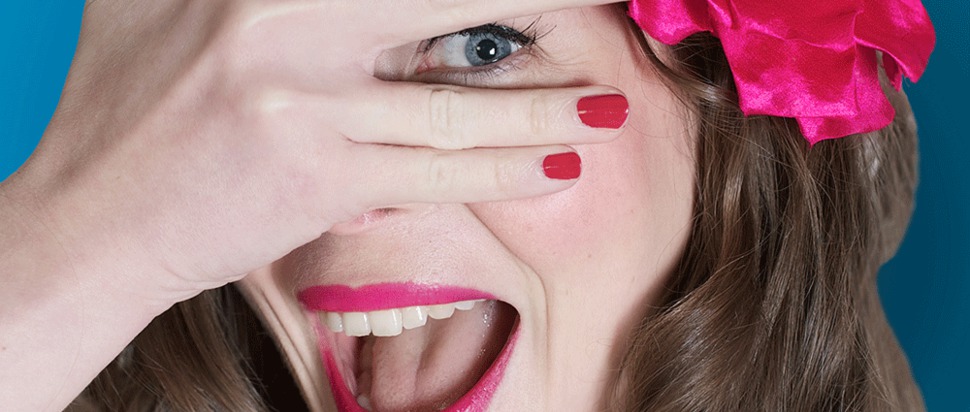 Juliette Burton Interview - Edinburgh Fringe Fest - The Skinny