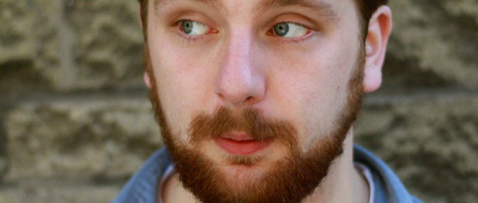 Pierre Novellie is Mighty Peter @ Bunker 2, Pleasance Courtyard ...