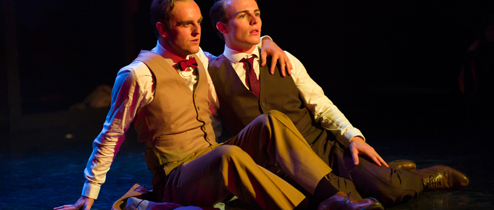 Thrill me: The Leopold and Loeb story | Theatre Review | The Skinny