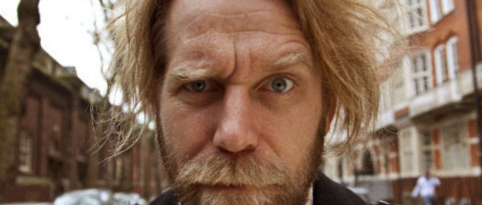 Tony Law: Enter the Tonezone - Fringe Comedy Review - The Skinny