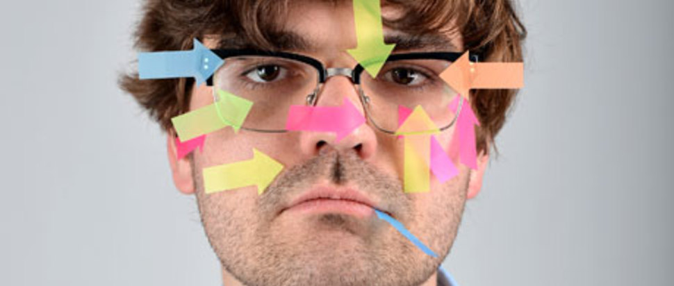 John-Luke Roberts: Stnad-Up | Comedy Review | The Skinny