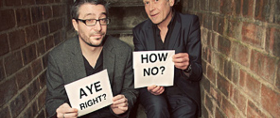 Vladimir McTavish + Keir McAllister: Aye Right? How No? - The Comedy ...