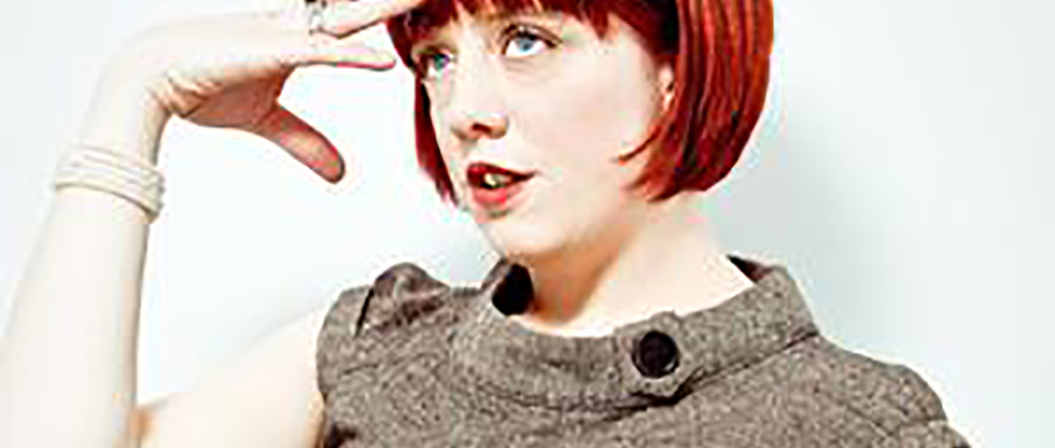 Angela Barnes: You Can't Take it With You @ Pleasance Courtyard ...