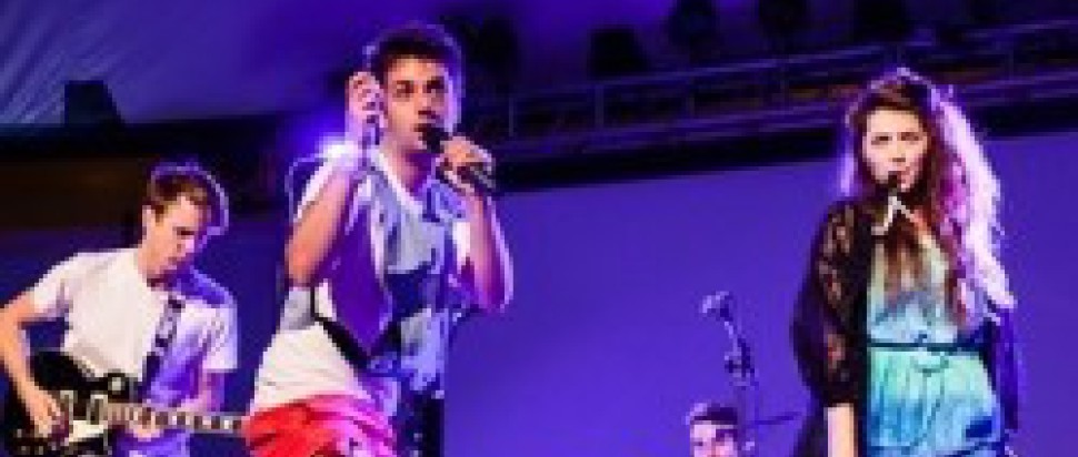 Symphony @ Assembly George Square Gardens | Theatre Review | The Skinny