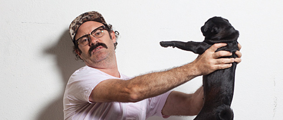 Sam Simmons: Death of a Sails-Man @ Underbelly Cowbarn | Comedy Review ...