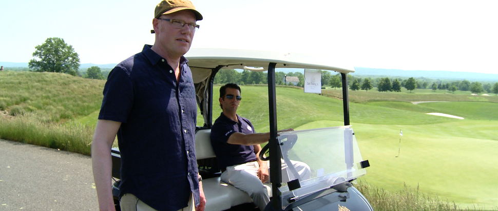 Anthony Baxter on A Dangerous Game | Film Interview | The Skinny