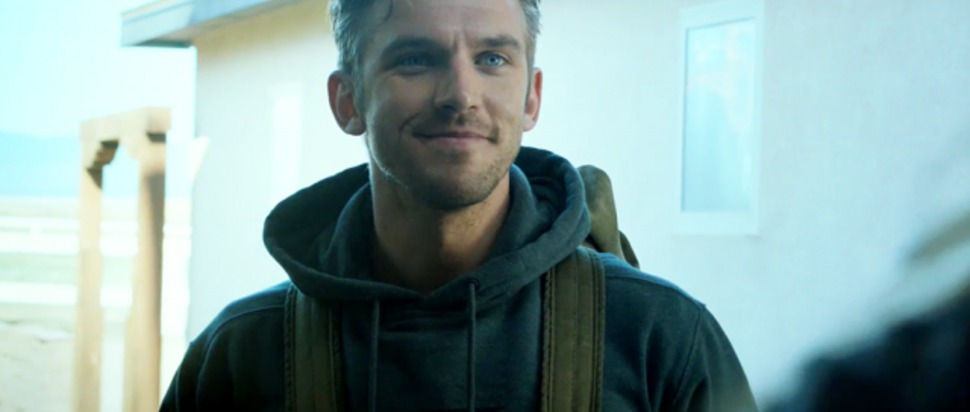 The Guest | Film Review | The Skinny