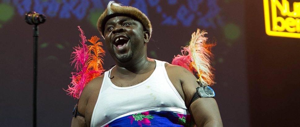 Nozinja on Shangaan Electro and signing to Warp - The Skinny