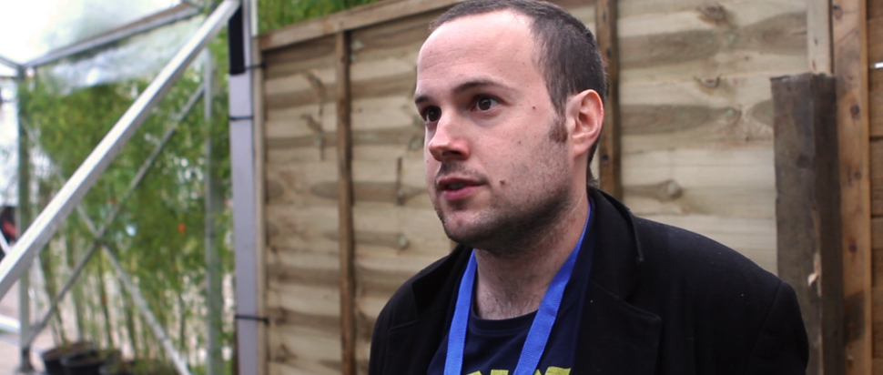 Video Interview: Peter Hayhoe | Books Feature | The Skinny