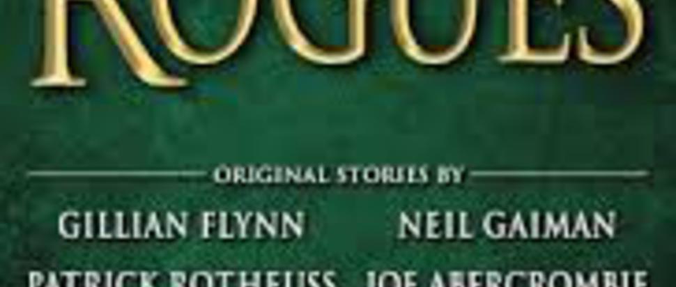 Rogues by George R R Martin and Gardner Dozois | Books | The Skinny